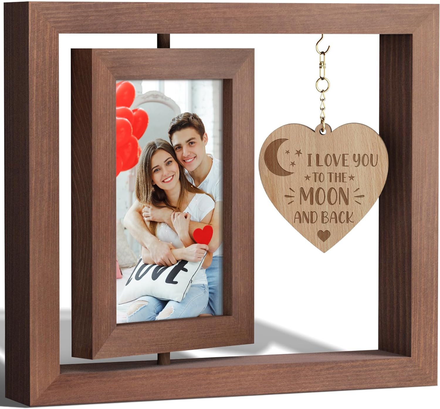 Propose Day 2024 Photo Frame With Name